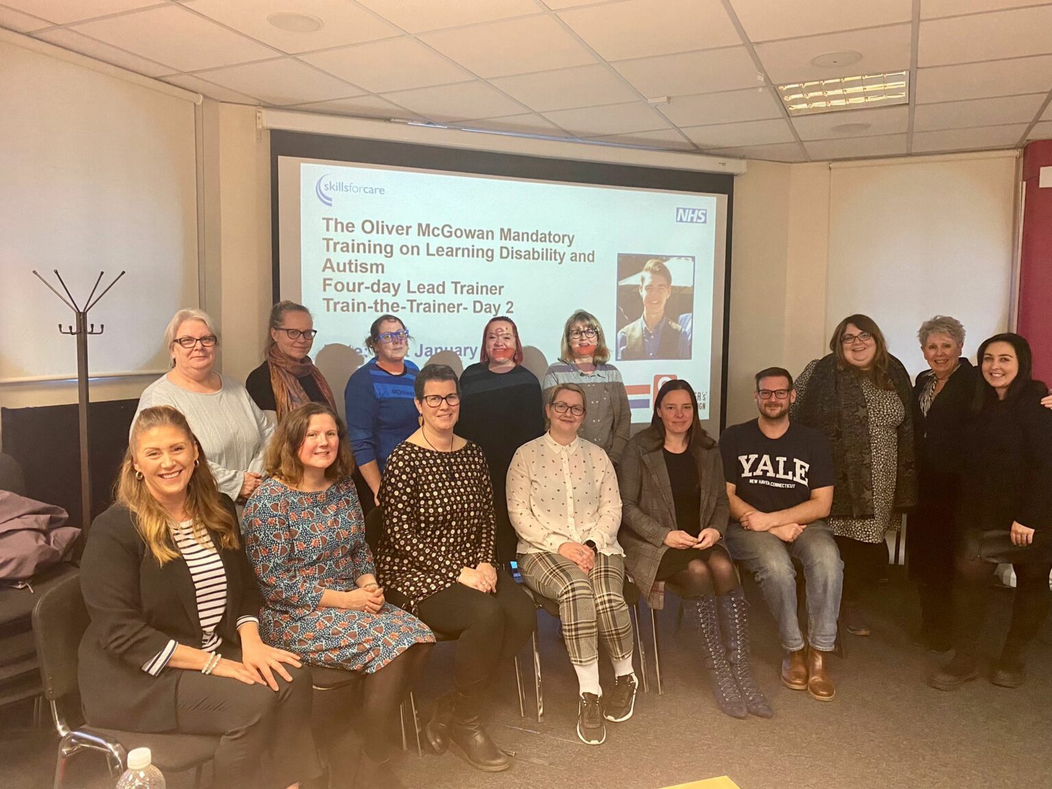 Oliver McGowan Mandatory Training: providing the health and care workforce