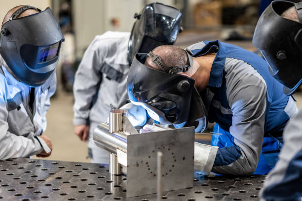 HSE: ‘too many’ metalworking firms lack key safety measures