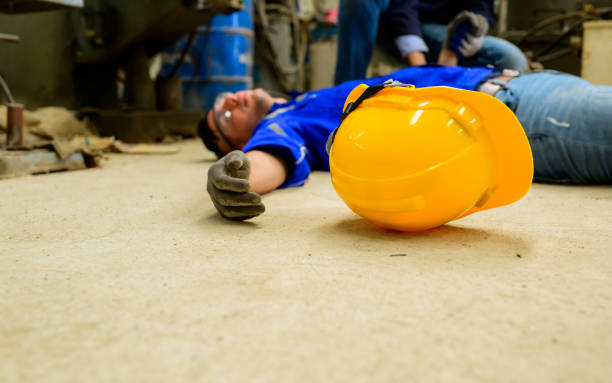 HSE publishes latest figures for work-related fatalities