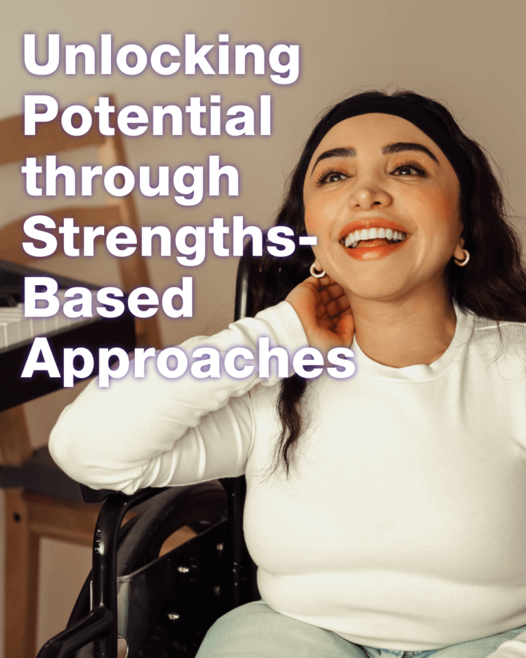 Unlocking Potential through Strengths-Based Approaches