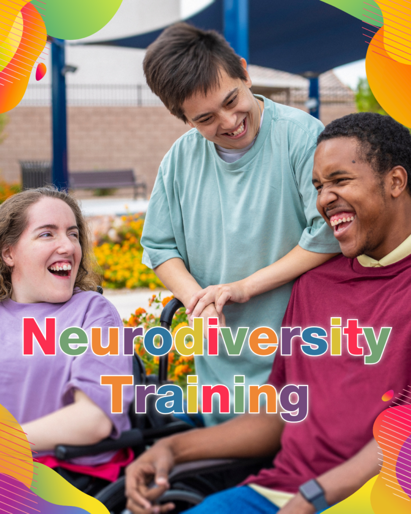 Our Neurodiversity Training