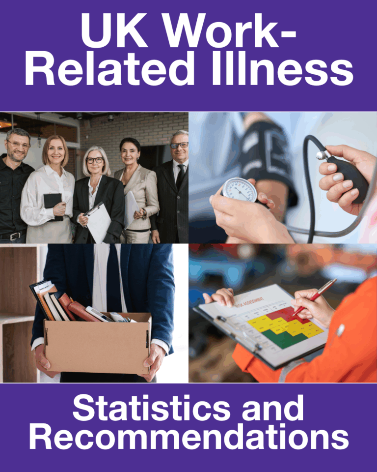 UK Work-Related Illness: Statistics and Recommendations