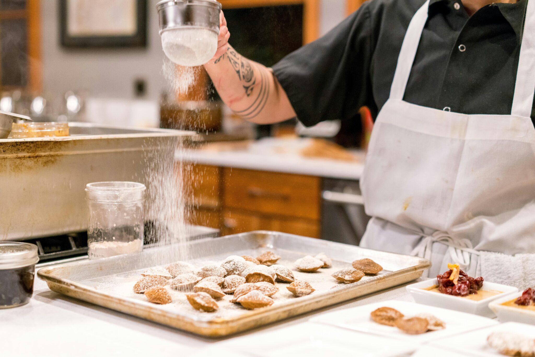HSE inspections tackle health risks of flour dust in bakeries